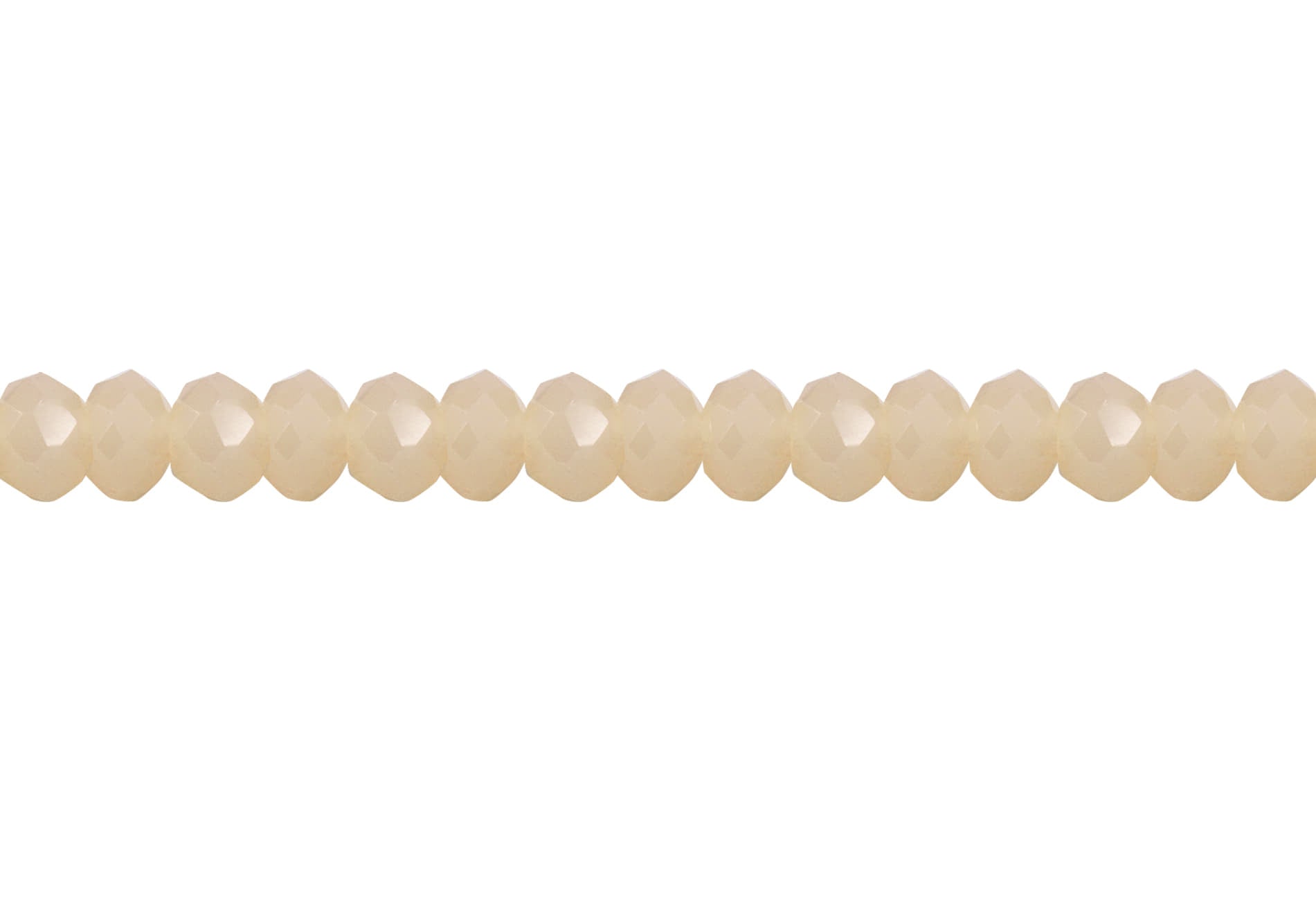 Cristal Kristen Limited Edition 2x3 mm color Melon